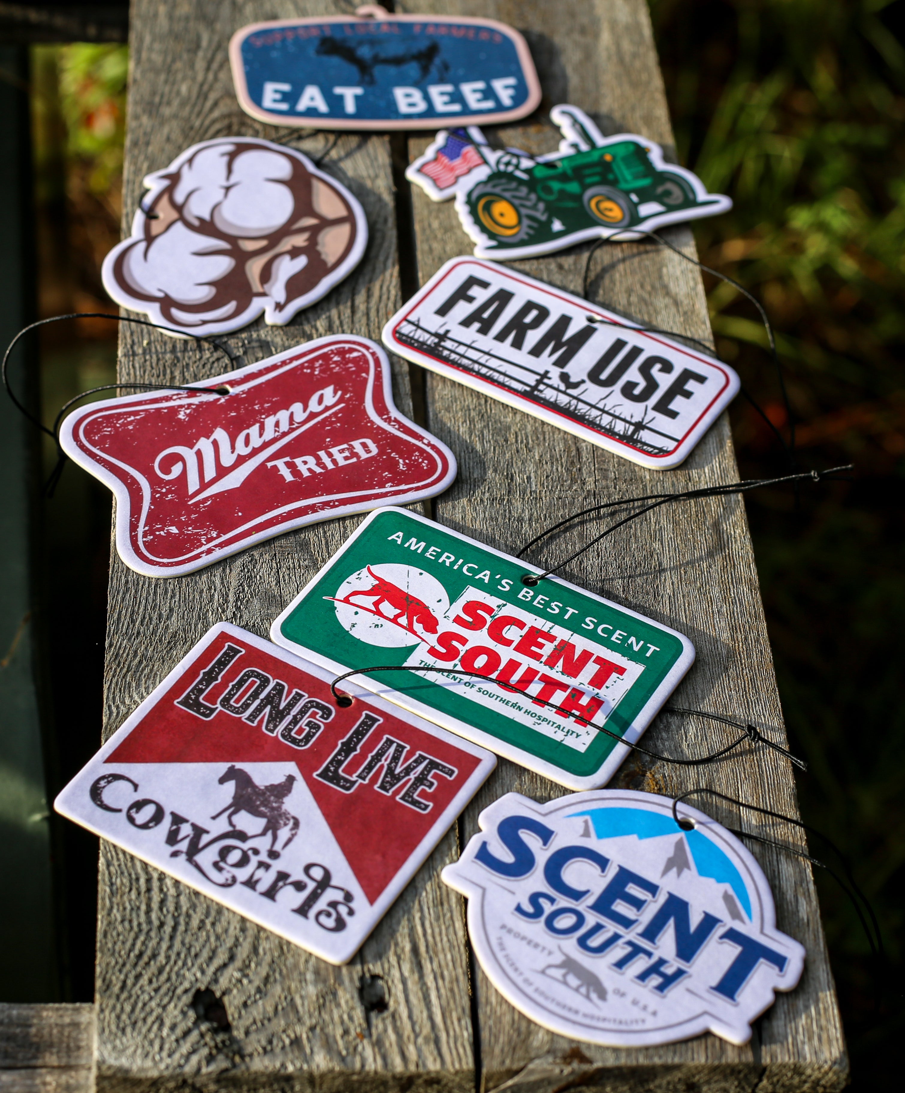 Mystery Pack – Scent South