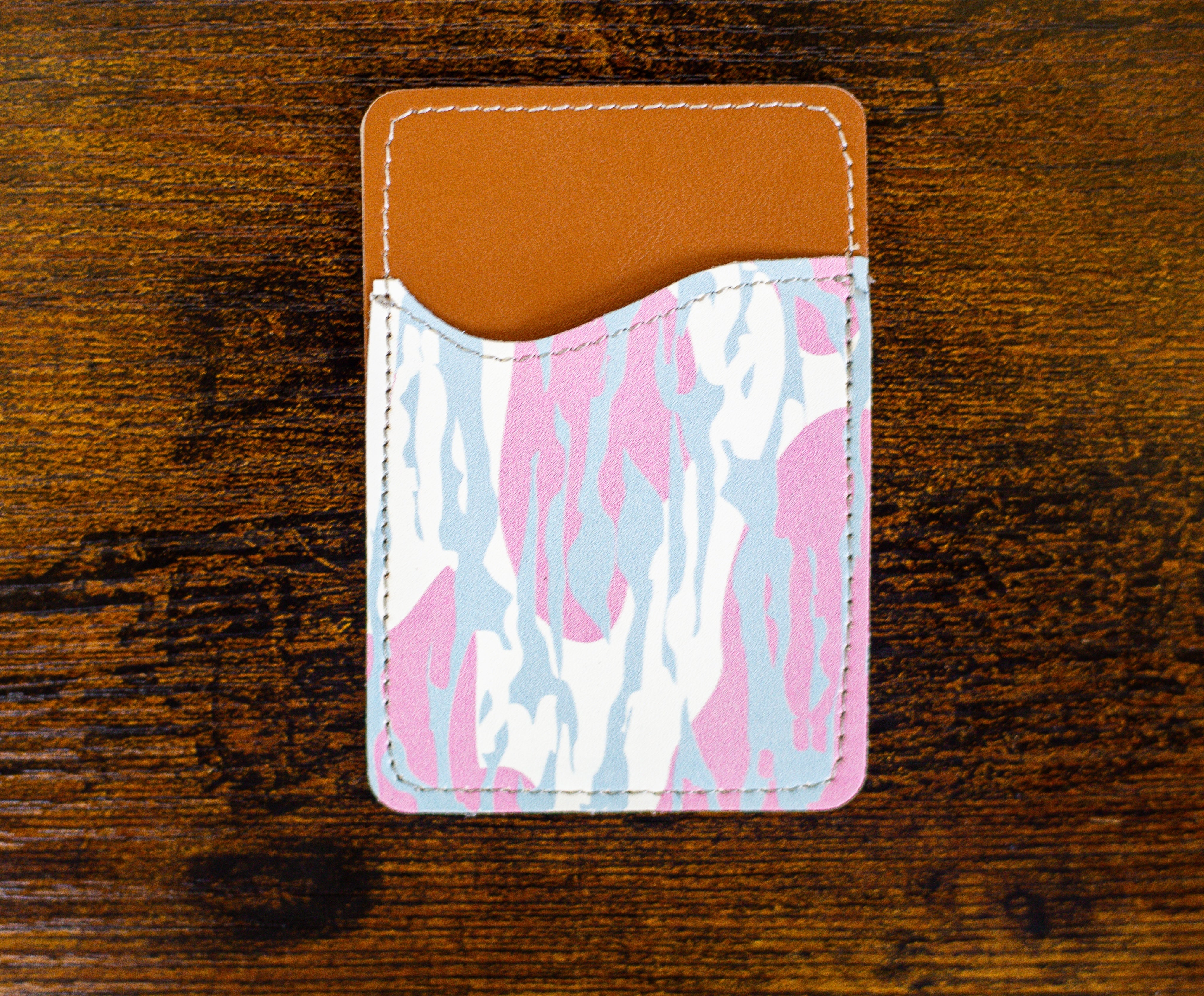 Volt Camo - Phone Wallet – Scent South